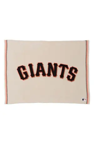 Barefoot Dreams Cozychic® San Francisco Giants Throw Blanket