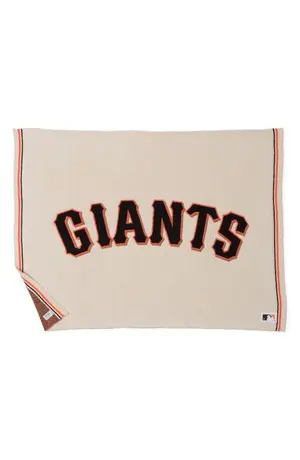 Barefoot Dreams Cozychic® San Francisco Giants Throw Blanket