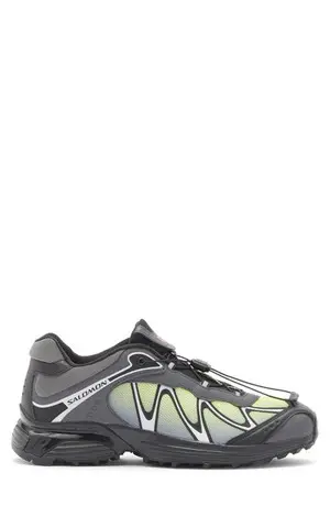SALOMON Gender Inclusive Xt-whisper Sneaker - Black/asphalt
