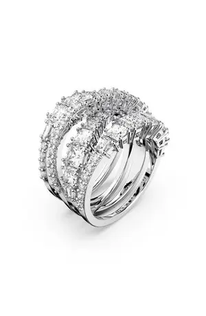 SWAROVSKI Hyperbola Wrap Ring