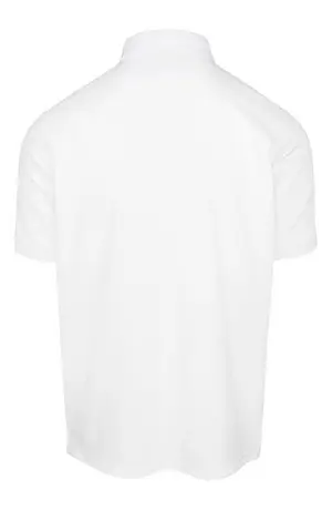 EASTSIDE GOLF Core Embroidered Piqué Polo - Bright White