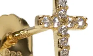 Argento Vivo Stud Earring Set