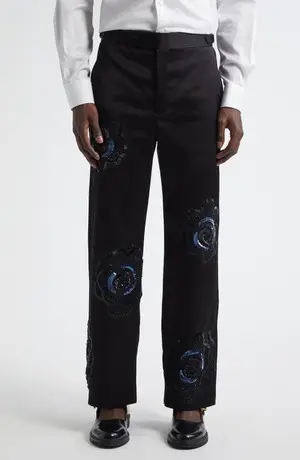 BODE Poppy Suiting Trousers