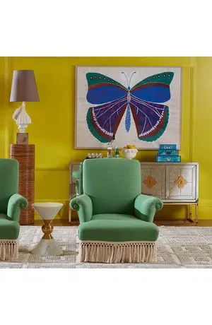 Jonathan Adler Botanist Lacquer Box