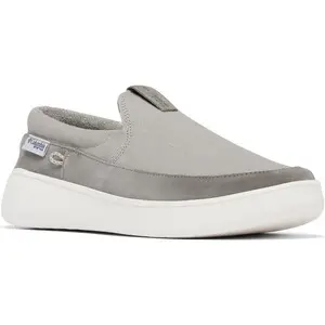 Columbia Pfg Boatside™ Slip-on Sneakers - Titanium/ Ancient Fossil