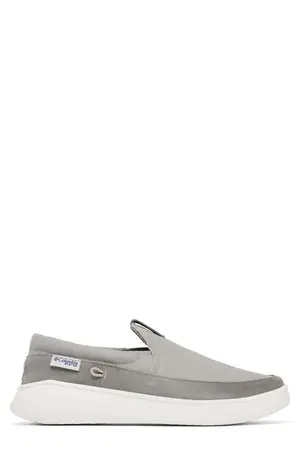 Columbia Pfg Boatside™ Slip-on Sneakers - Titanium/ Ancient Fossil