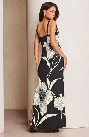 LIPSY Floral Maxi Dress
