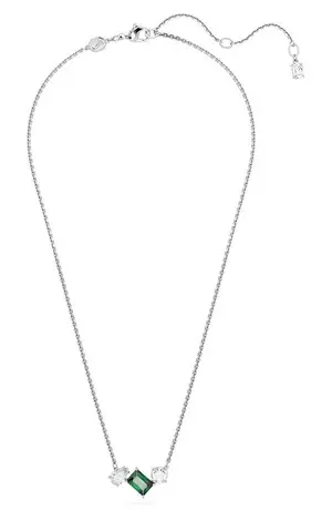 SWAROVSKI Mesmera Crystal Pendant Necklace