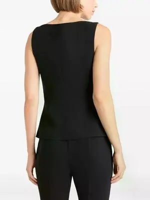 Cinq À Sept Lemonis Vest