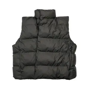 Balenciaga Wrap Puffer Gilet
