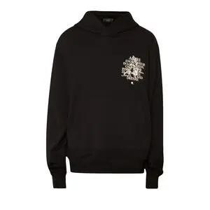 Amiri Precious Memories Hooded Sweatshirt
