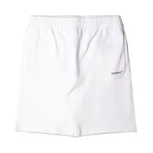 Off-white Shorts For Men