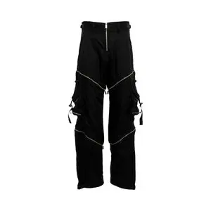Off-White Nylon Cargo Pant