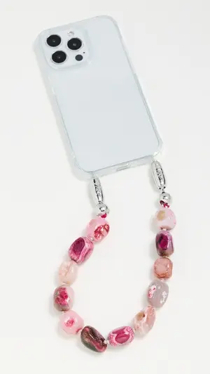 OSSA Gemstone Wristlet