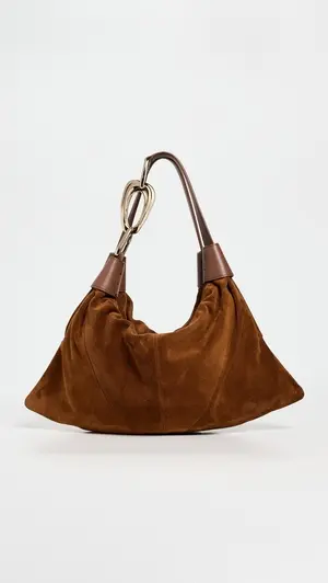 Zimmermann Trampoline Small Hobo Bag