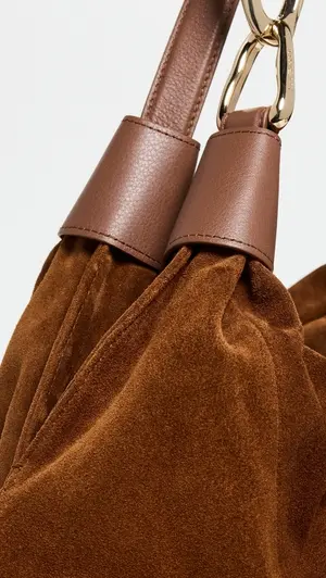 Zimmermann Trampoline Small Hobo Bag