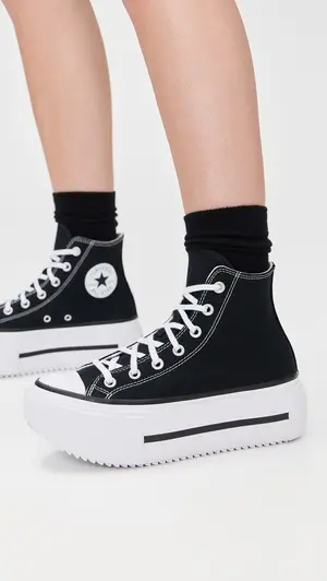 CONVERSE Chuck Taylor All Star Lift Double Stack Sneakers