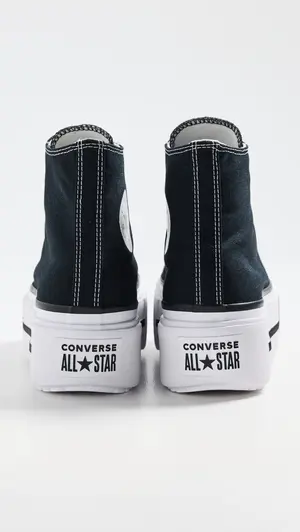 CONVERSE Chuck Taylor All Star Lift Double Stack Sneakers