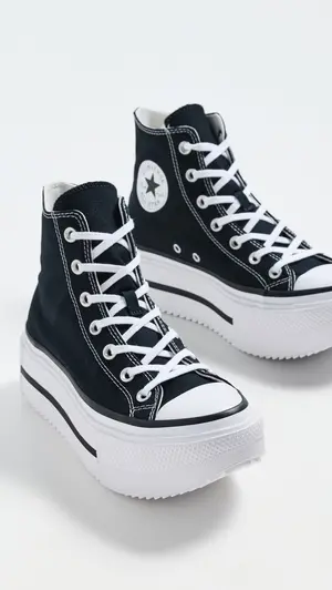 CONVERSE Chuck Taylor All Star Lift Double Stack Sneakers