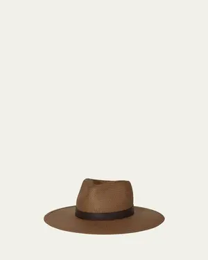 Janessa Leoné Zoe Packable Fedora