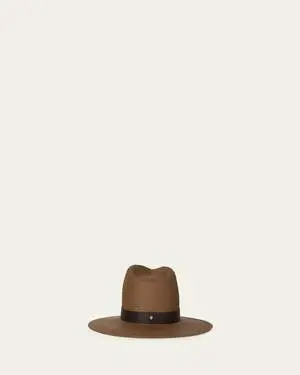 Janessa Leoné Zoe Packable Fedora