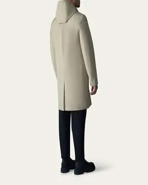 Mackage Mathias 3-in-1 Overcoat - Black