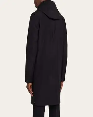 Mackage Mathias 3-in-1 Overcoat - Black