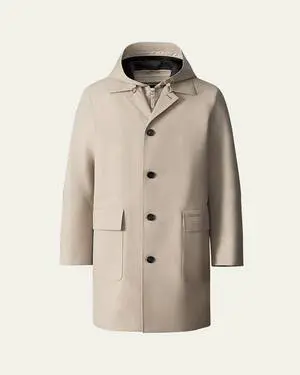 Mackage Mathias 3-in-1 Overcoat - Tan