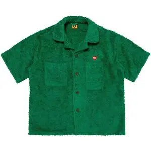 HUMAN MADE Pile Aloha Shirt