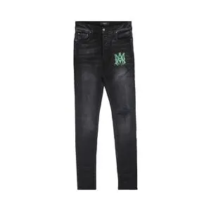 Amiri Watercolor Logo Jean