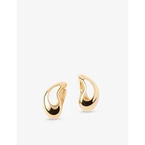 PDPAOLA Tempo Hoop Earrings