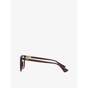 CARTIER Square Frame Optical Glasses