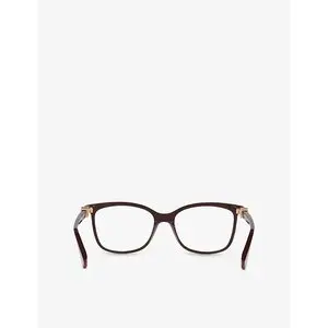 CARTIER Square Frame Optical Glasses