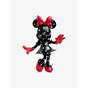 LEBLON DELIENNE Minnie Welcome Madame Chantal Thomass Resin Figurine 31cm - Black