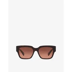 Chloé 6n000506 Square-frame Sunglasses