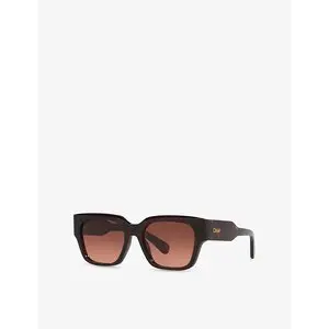 Chloé 6n000506 Square-frame Sunglasses