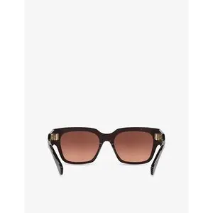 Chloé 6n000506 Square-frame Sunglasses