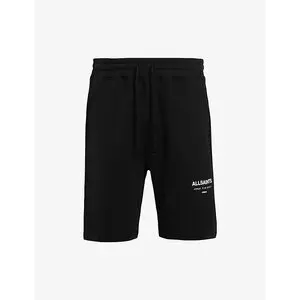 Allsaints Printed Shorts For Men
