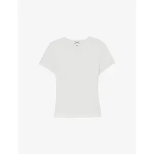 Reiss Round Neck T-shirts For Women