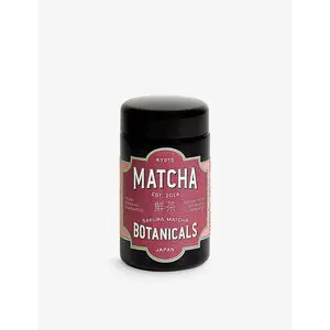 MATCHA BOTANICALS Sakura Matcha Tea 40g - One-color