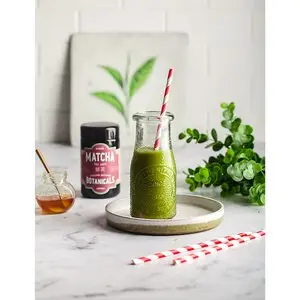 MATCHA BOTANICALS Sakura Matcha Tea 40g