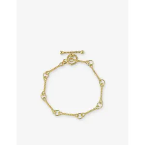 LA MAISON COUTURE Ece London The Roman Chain Bracelet - Gold