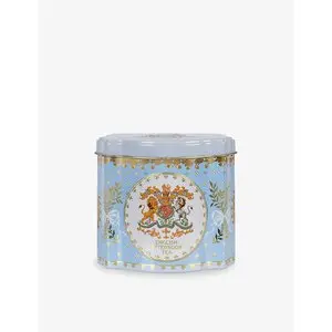 ROYAL COLLECTION Buckingham Palace English Afternoon Tea Caddy 125g - One-color