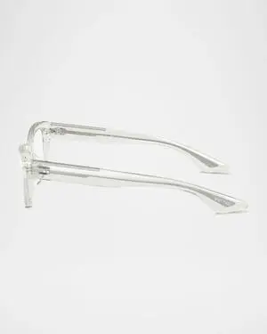 KHAITE X OLIVER PEOPLES Ov5585u Acetate Eyeglasses