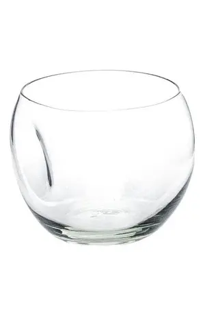 MBARE Dented Round Whiskey Tumbler 400ml/13.5 Oz