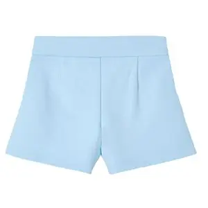 MAYORAL Button Detailed Shorts