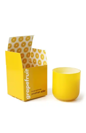Jonathan Adler Pop Grapefruit Candle - Yellow