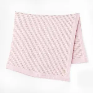 ANDY WAWA Nice Day Blanket - Pink