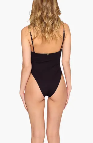 BEACH BUNNY Rumi One-piece Swimsuit