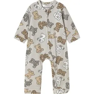MAYORAL Teddy Moon Pyjamas - Beige